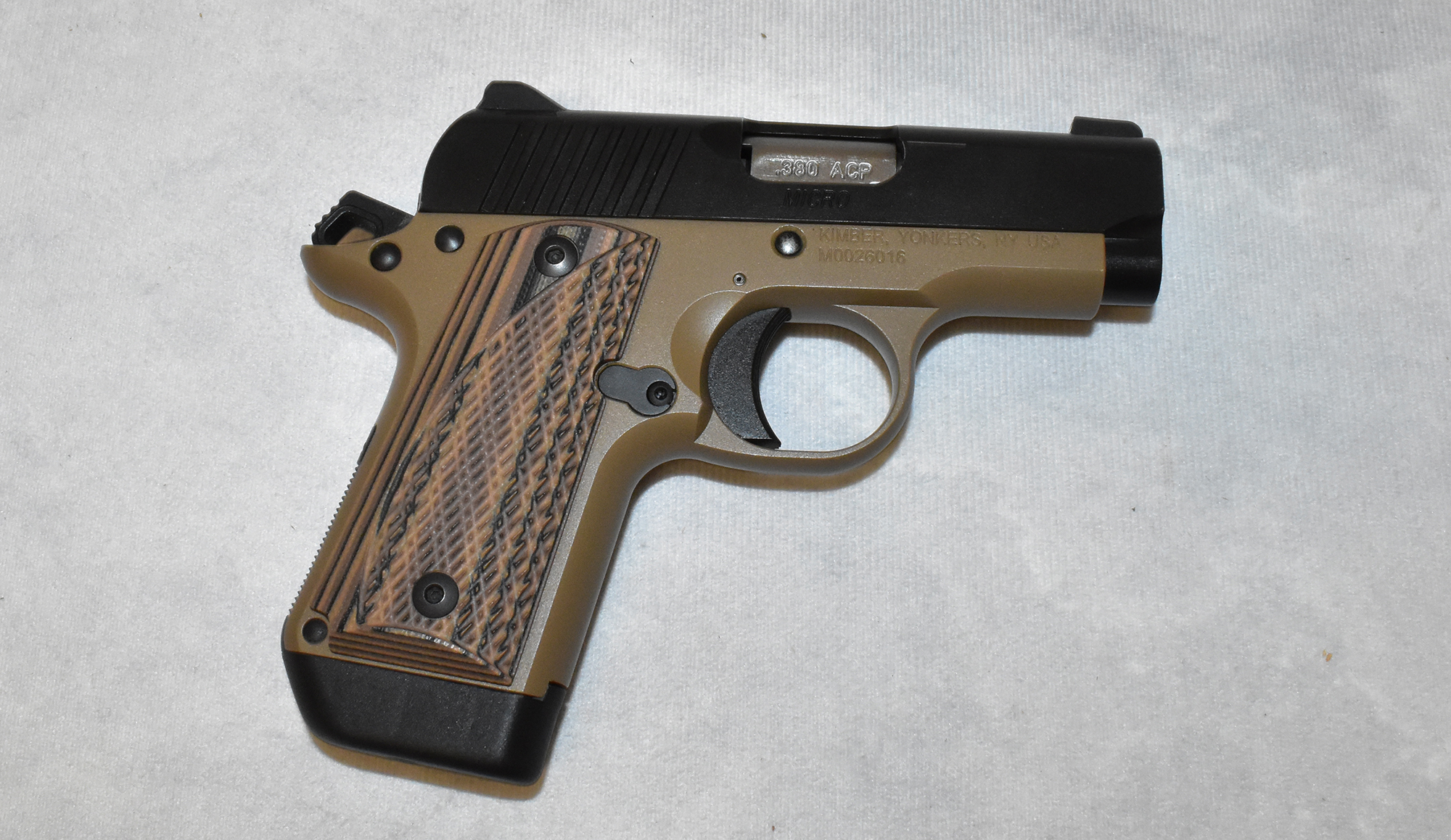 Kimber ~ Micro ~ .380 ACP | Bass Pro Shops